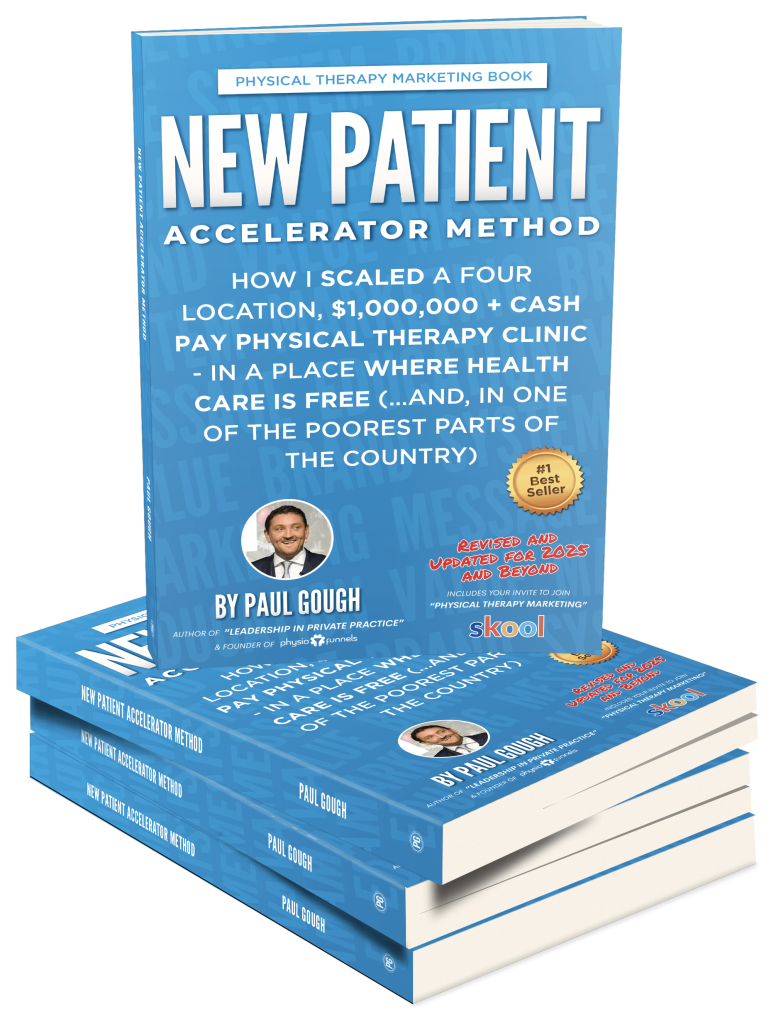 Free Accelerator Book For Physical Therapists (USA) – 1 – PhysioFunnels