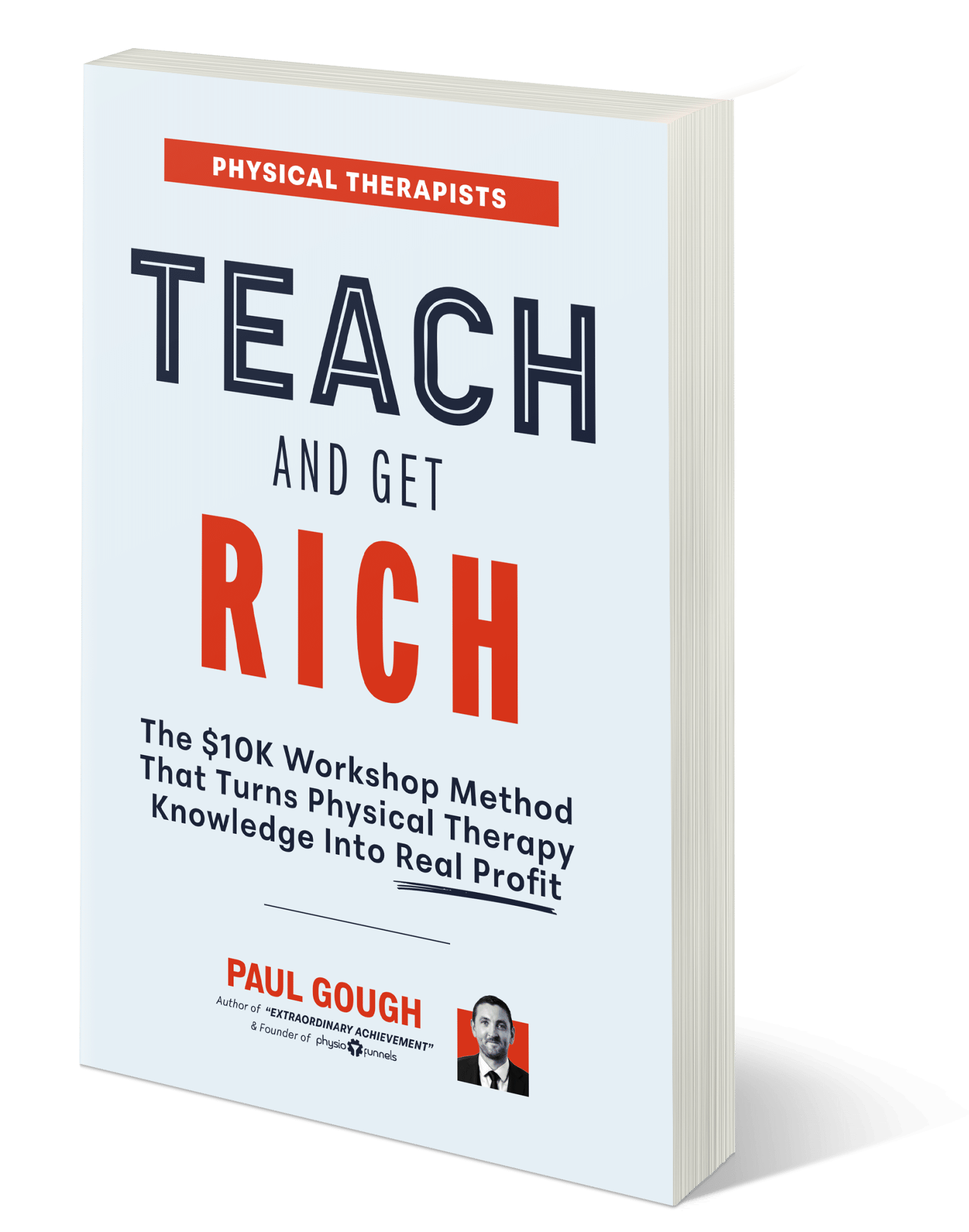 Free Teach And Get Rich Book For Physical Therapists (USA) – V2 Short ...